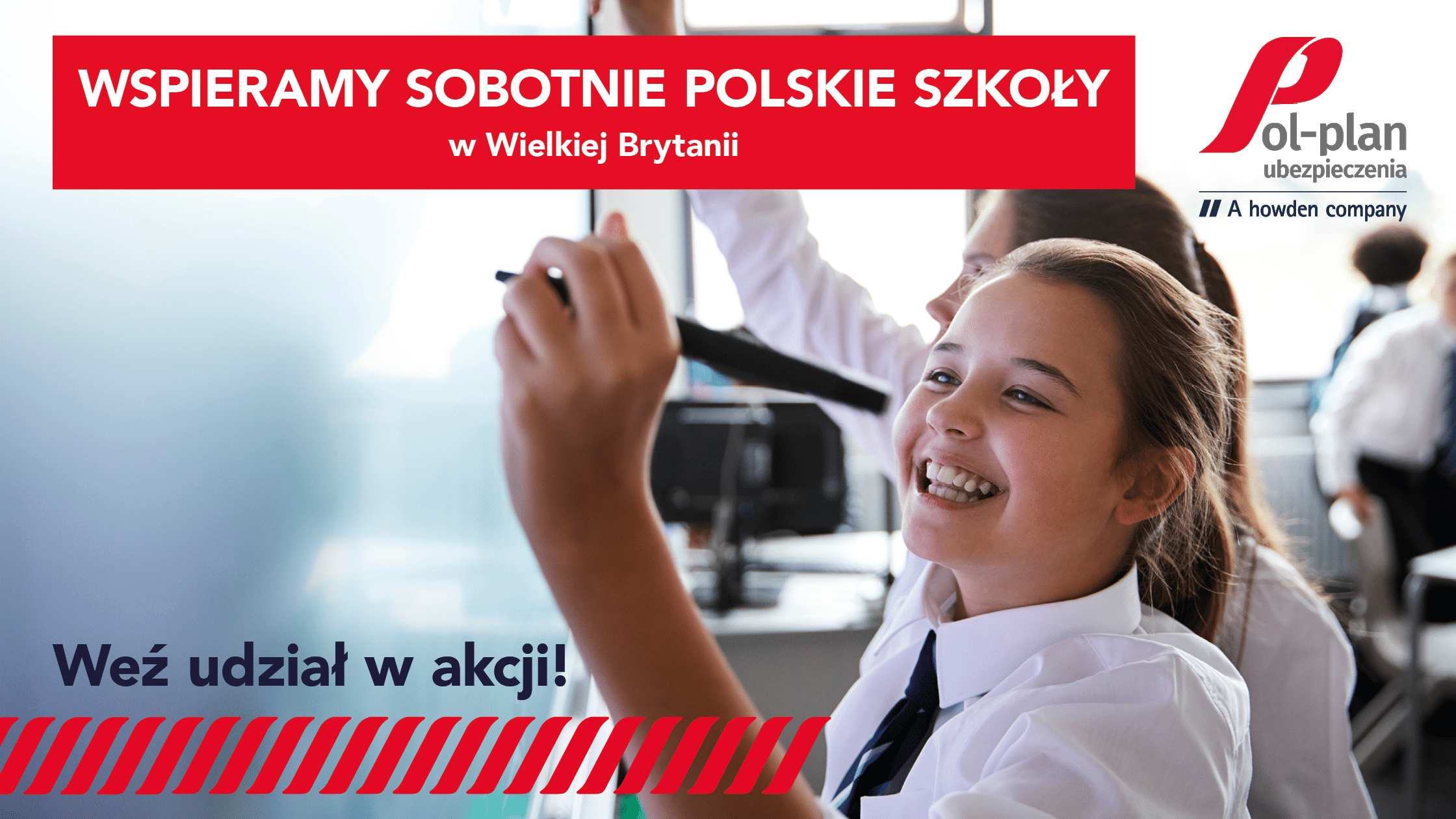 Pol-Plan wspiera sobotnie polskie szkoły w Wielkiej Brytanii | Pol-Plan ...