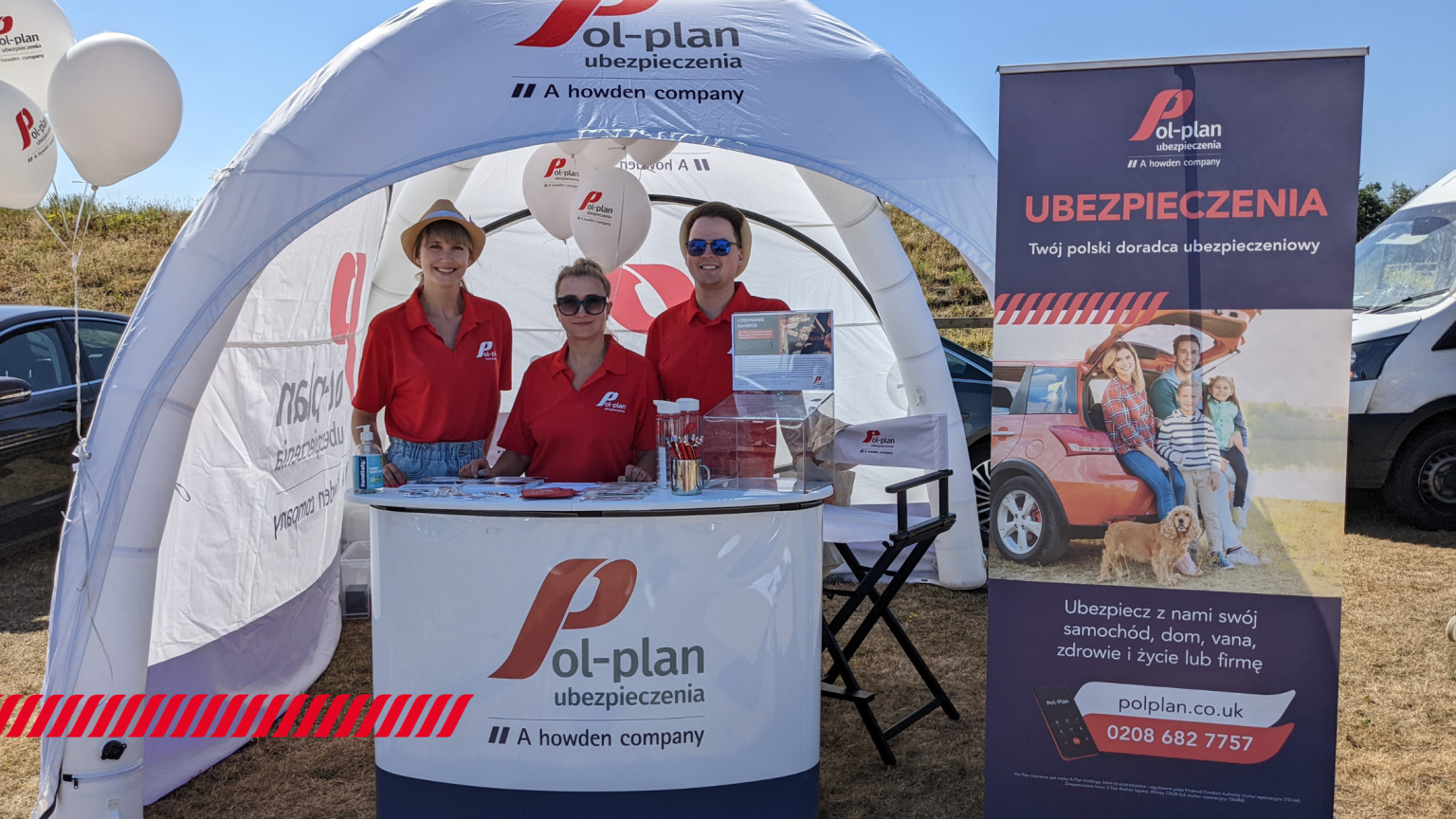 Wspieramy Polską Kulturę w Wielkiej Brytanii | Pol-Plan Insurance